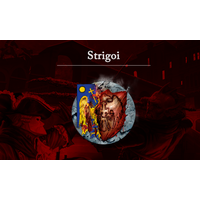 Strigoi - Alphaspel