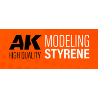 Styrene Plastics - Alphaspel