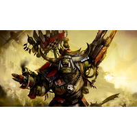 Orks - Alphaspel