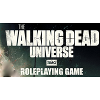 The Walking Dead Universe RPG - Alphaspel