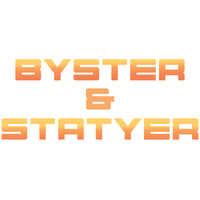 Byster & Statyer - Alphaspel