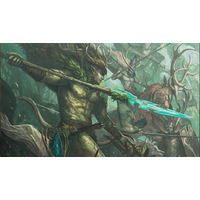 Wood Elf Realms - Alphaspel